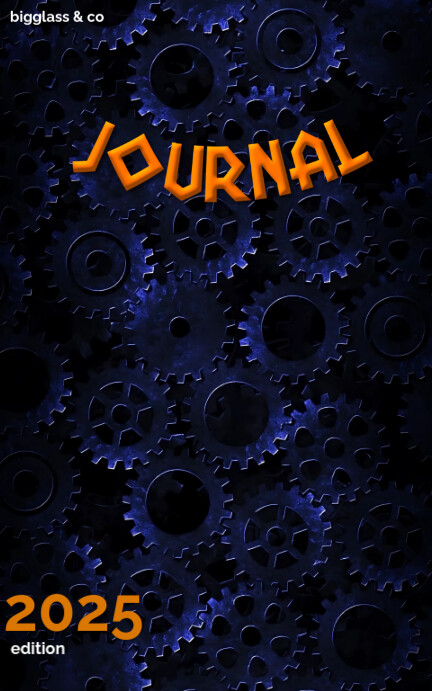 Copy of Professional Journal Cover Kindle/book Covers | PosterMyWall