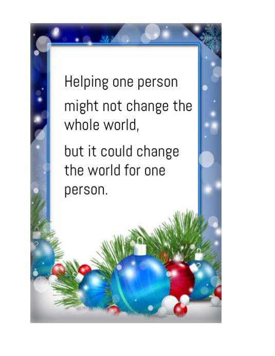 Professional Kindness Day Quotes Flyer (us Letter) Template | PosterMyWall