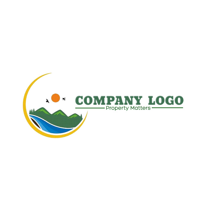 Professional Landscaping Logo Templat | PosterMyWall