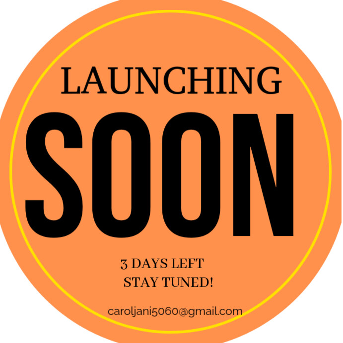 Copy of Professional Launching Soon Instagram Post | PosterMyWall