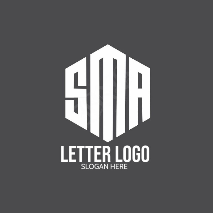 Copy of Professional Letter Logo Logo | PosterMyWall