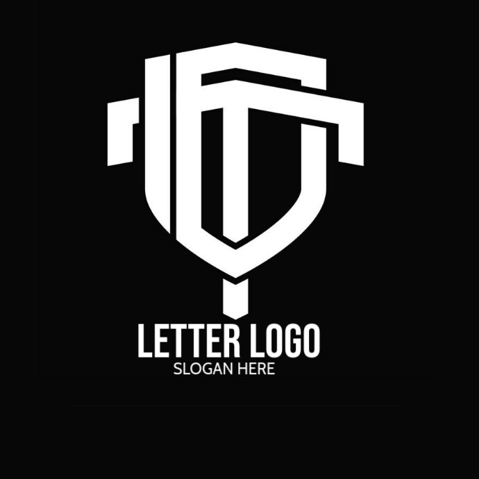 Professional Letter Logo Logo Template | PosterMyWall