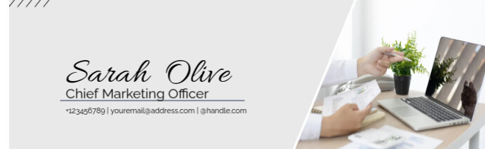 Professional Linkedin Cover Page Linkedin Career Cover Photo Template ...
