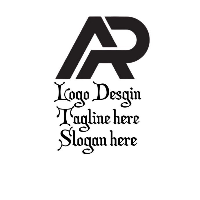 Plantilla de Professional Logo Desgin Logo | PosterMyWall