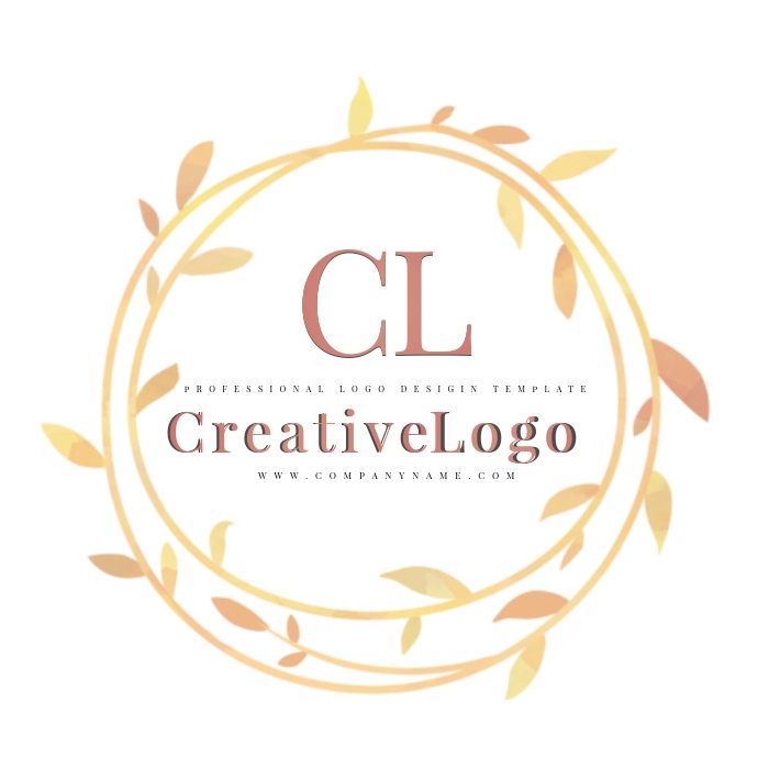 PROFESSIONAL LOGO Design TEMPLATE | PosterMyWall