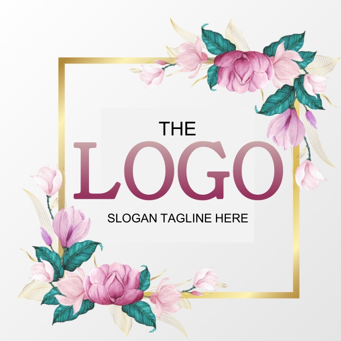 PROFESSIONAL LOGO DESIGN TEMPLATE | PosterMyWall
