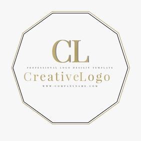 PROFESSIONAL LOGO Design TEMPLATE | PosterMyWall