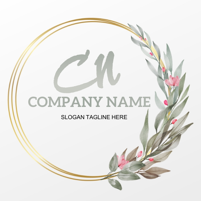 PROFESSIONAL LOGO DESIGN TEMPLATE | PosterMyWall