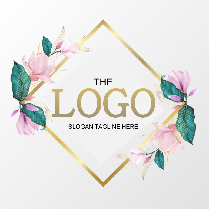PROFESSIONAL LOGO DESIGN TEMPLATE | PosterMyWall
