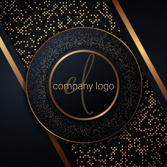 professional logo design template | PosterMyWall