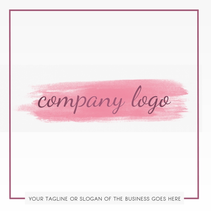 professional logo design template | PosterMyWall