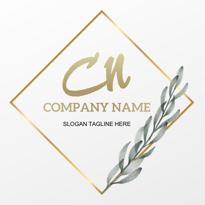 Copy of PROFESSIONAL LOGO DESIGN TEMPLATE | PosterMyWall
