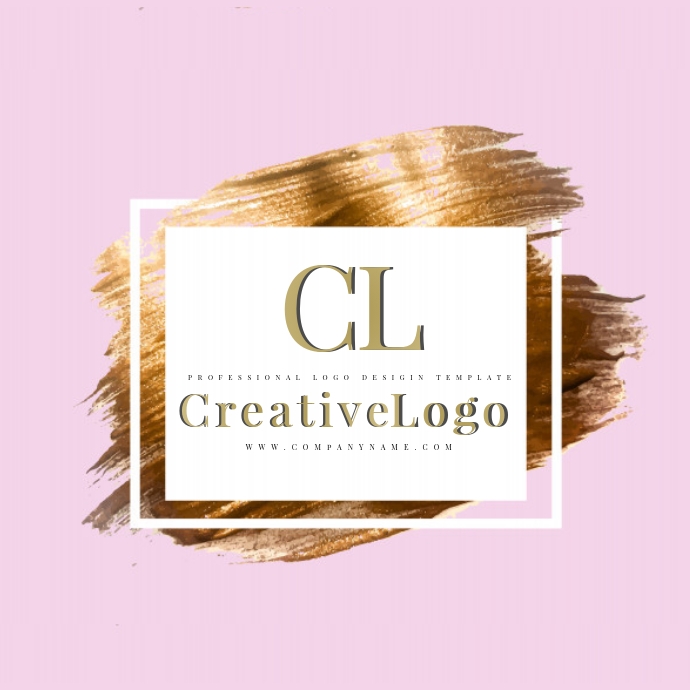 PROFESSIONAL LOGO Design TEMPLATE | PosterMyWall