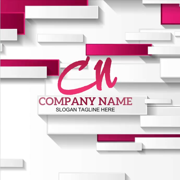 PROFESSIONAL LOGO DESIGN TEMPLATE | PosterMyWall