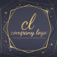 professional logo design template | PosterMyWall