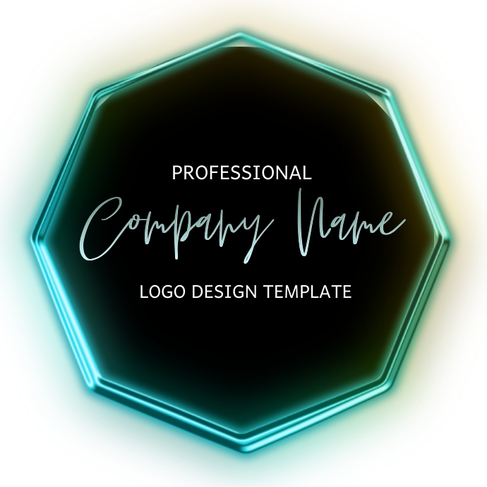 Professional Logo Template | PosterMyWall