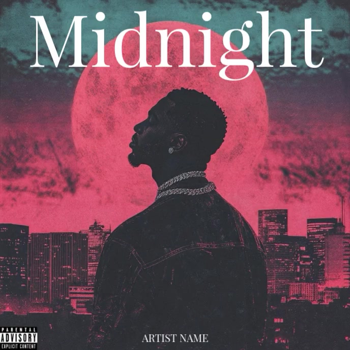 Copy of Professional Man City Horizon Rap Hip Hop Al | PosterMyWall