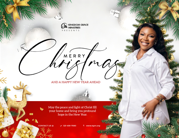Professional Merry Christmas Greeting Card, Merry Christmas Wishes ...