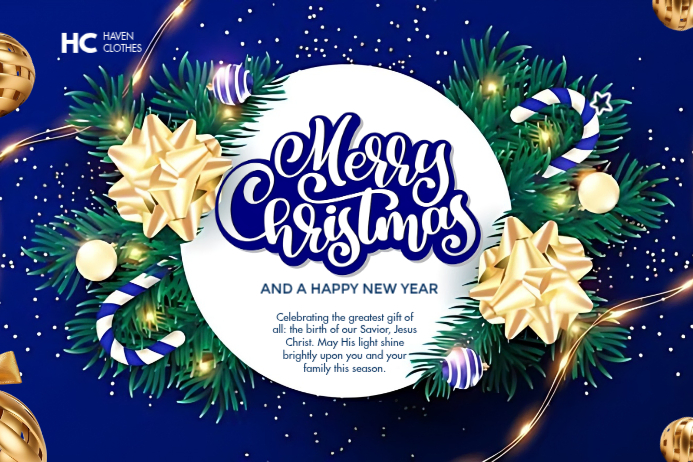 Professional Merry Christmas Greeting Card, Merry Christmas Wishes ...