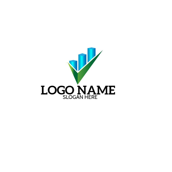Professional Modern Buliding Logo Template | PosterMyWall