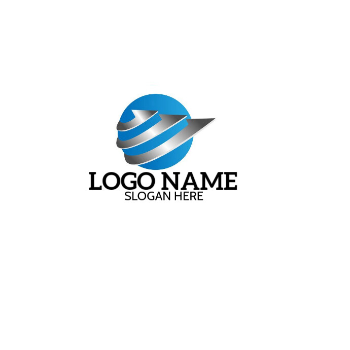 Copy of Professional Modern Business Logo Logo | PosterMyWall