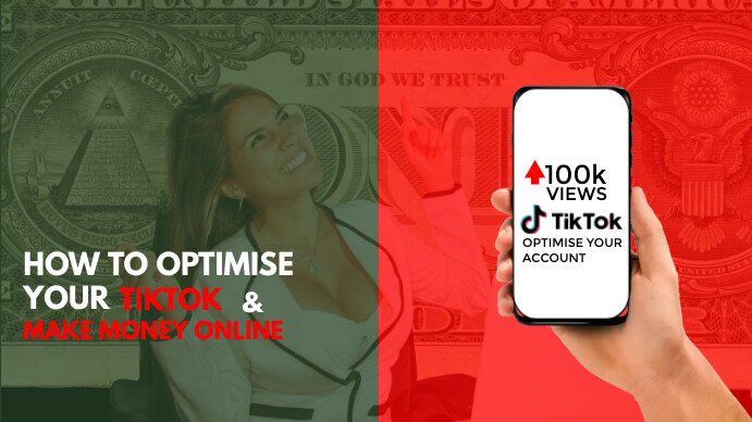 Professional Money Youtube Thumbnail Templat | PosterMyWall