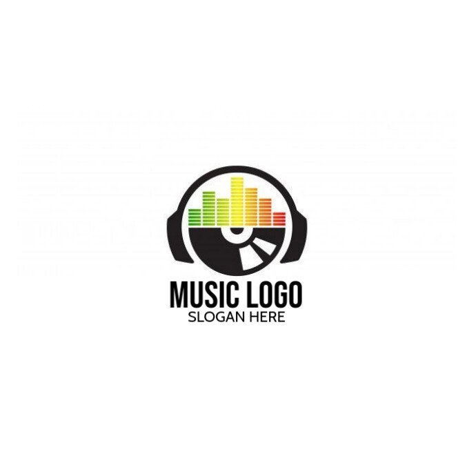 Copy of Professional Music Logo Design Logo | PosterMyWall