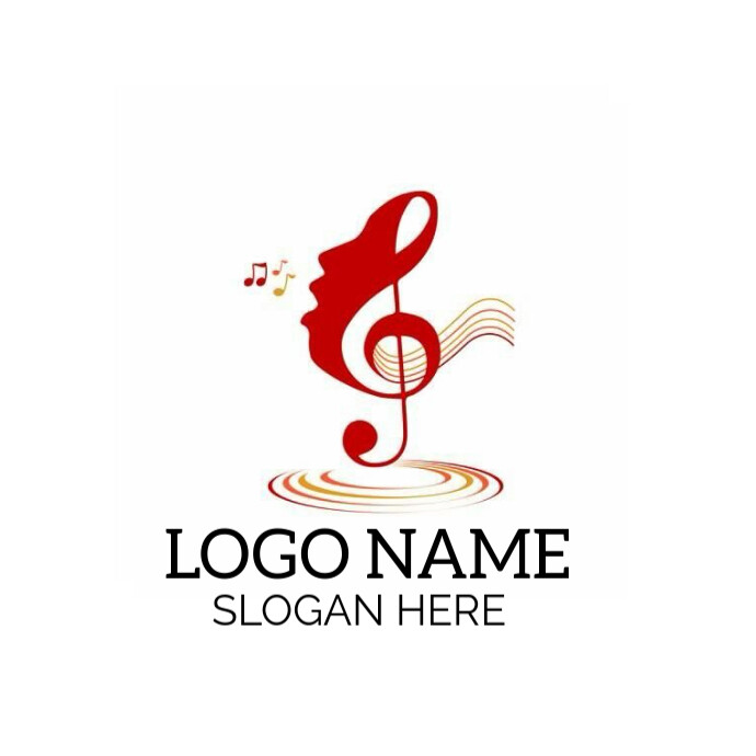 Copy of Professional Music Logo Logo | PosterMyWall