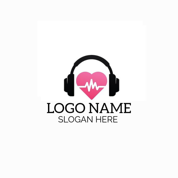 Copy of Professional Music Logo Logo | PosterMyWall