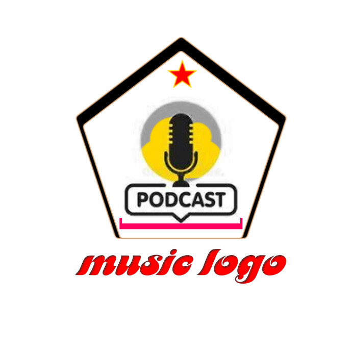 Copy of Professional Music Logo Logo | PosterMyWall