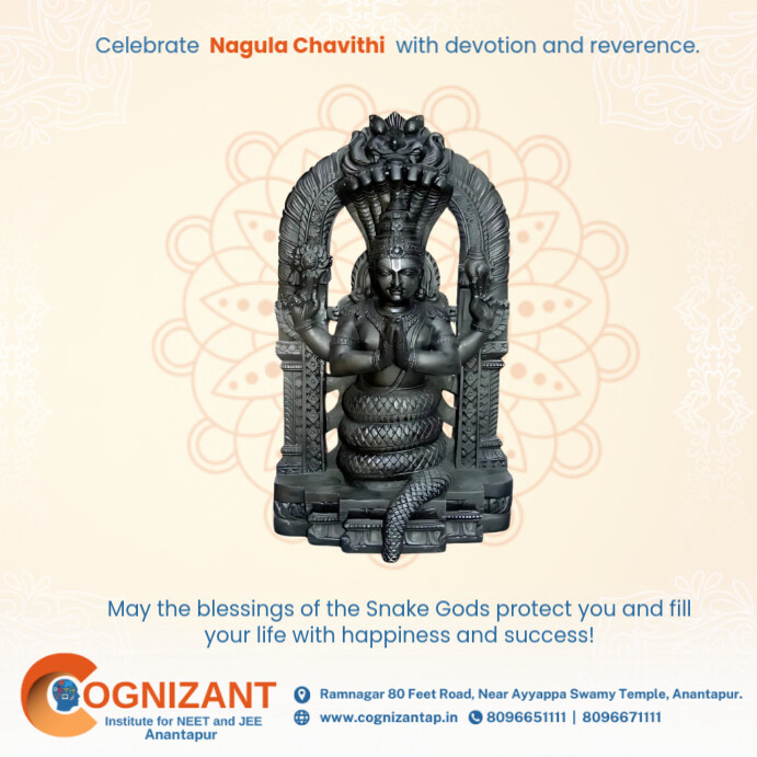 Professional Nagula Chavithi, Naga Panchami,wishes, Instagram Post ...