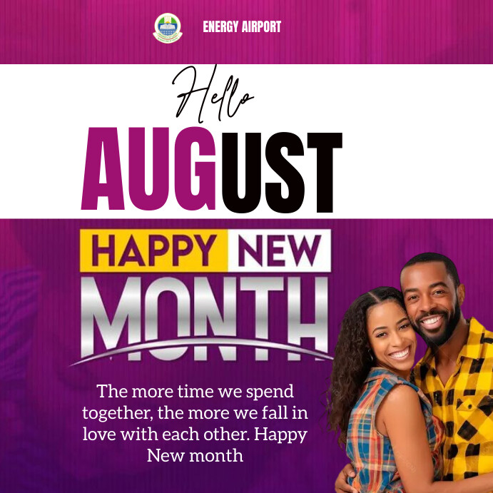 Professional New Month Instagram Post Template | PosterMyWall