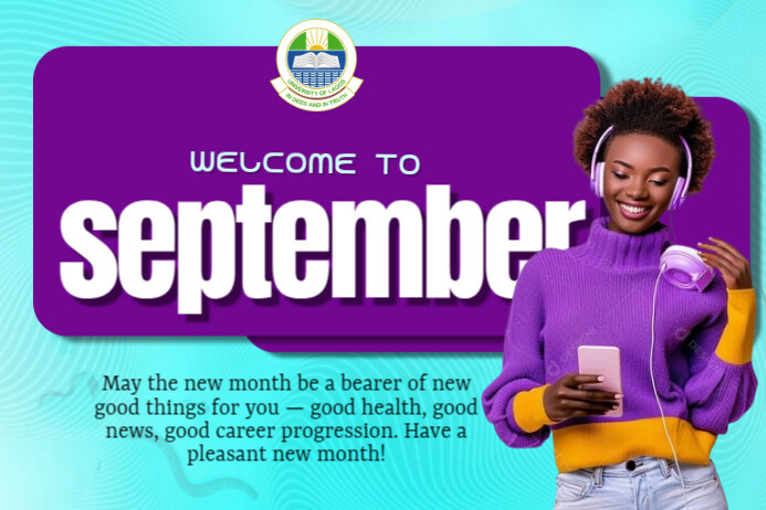 Professional New Month Poster Template | PosterMyWall