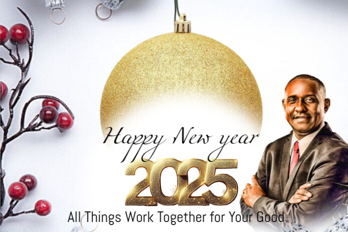 Professional New Year Designs Poster Template | PosterMyWall