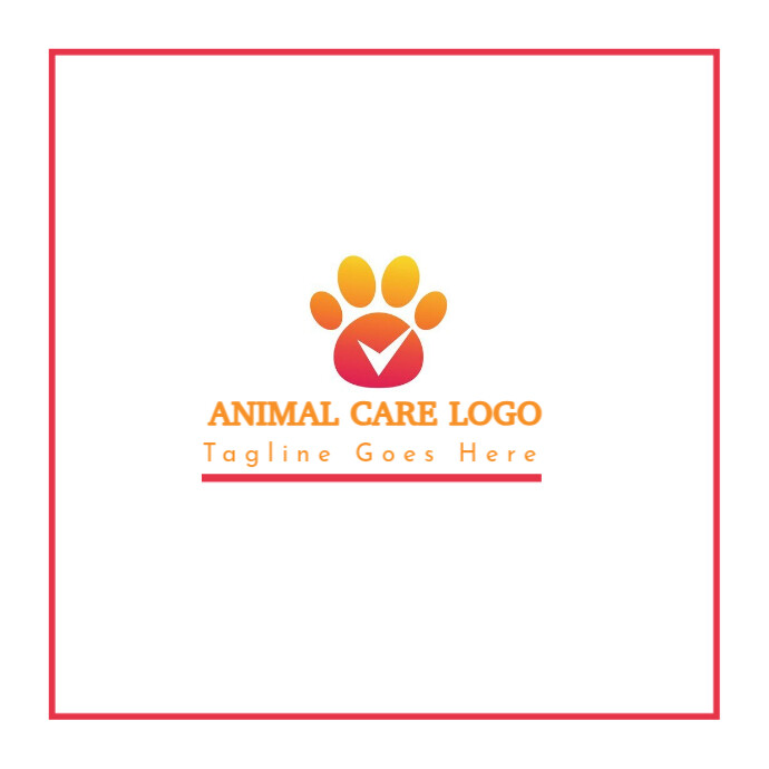 Professional Pet Care Logo, Pet Care Logo Design, Pet Care Logo ...