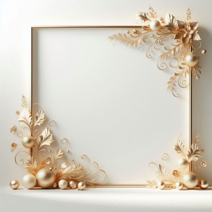 Professional Photo Frame Background Template | PosterMyWall