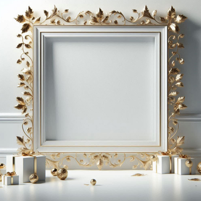 Professional Photo Frame Background Template | PosterMyWall