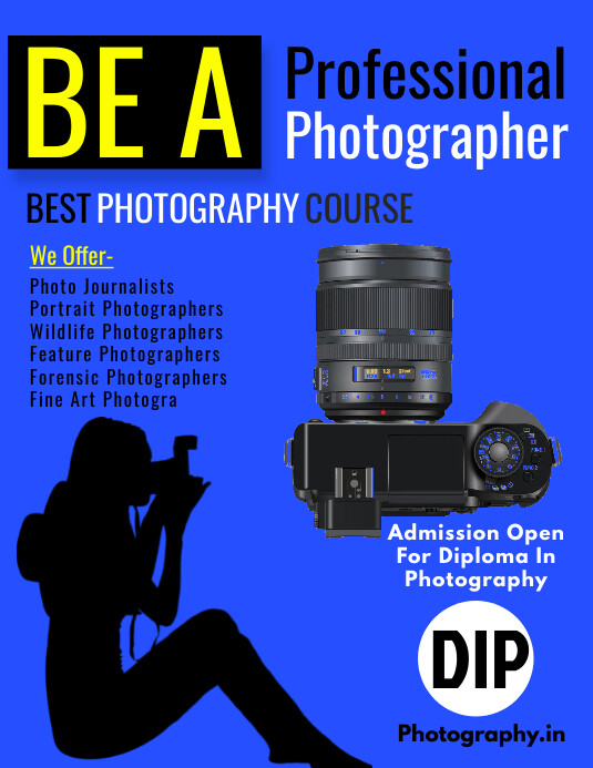 Copy of professional photographer ads | PosterMyWall