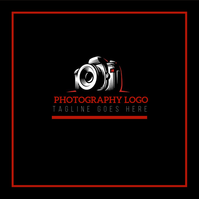 Professional Photography Logo, Camera Logo, Film Logo, Photography Logo ...