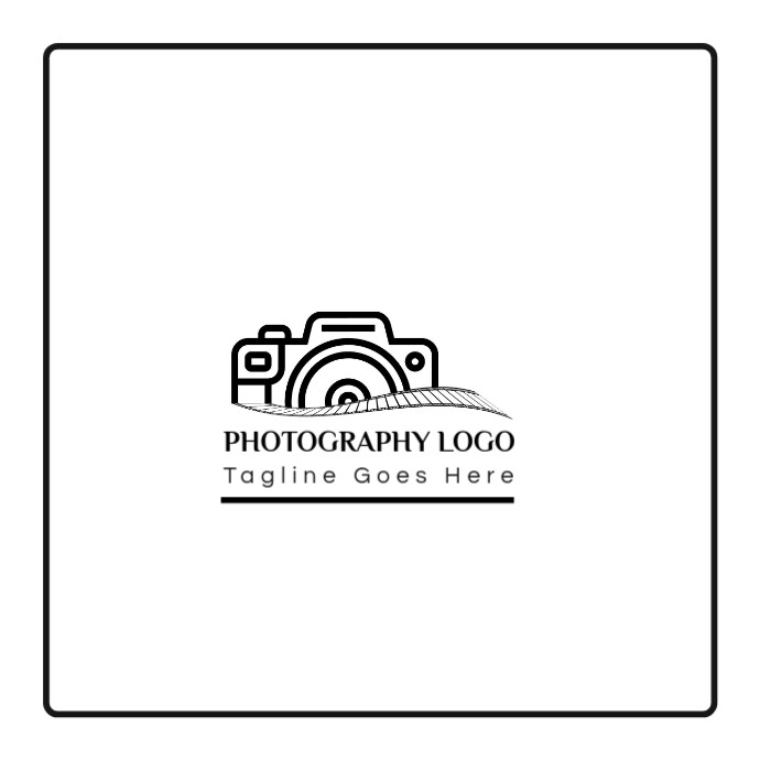 Copy of Professional Photography Logo, Photography Logo, Camera Logo ...