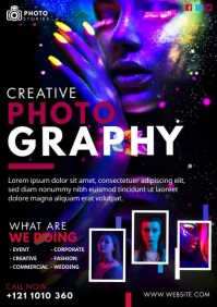 Photography Service Poster Template | PosterMyWall