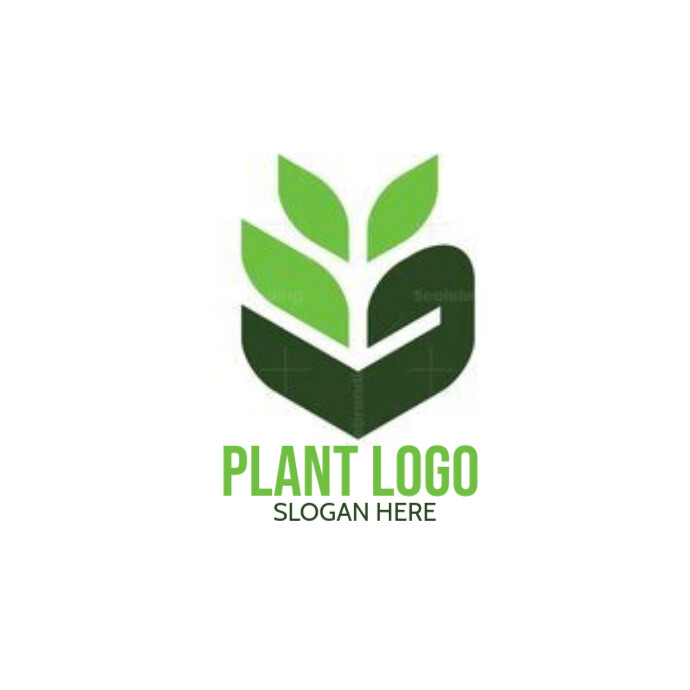Professional Plant Logo Desigen Logo Template | PosterMyWall
