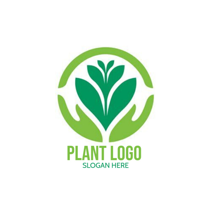Professional Plant Logo Desigen Logo Template | PosterMyWall