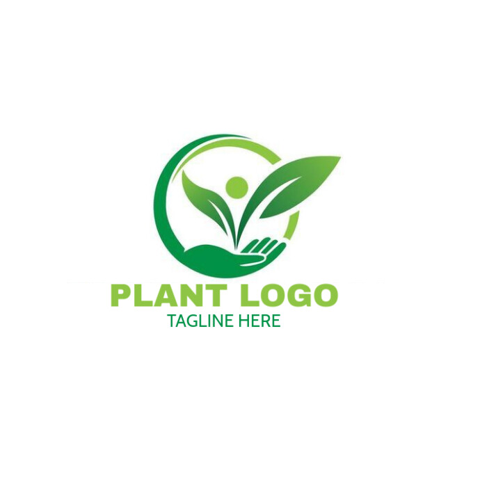 Professional Plant Logo Design Logo Template | PosterMyWall