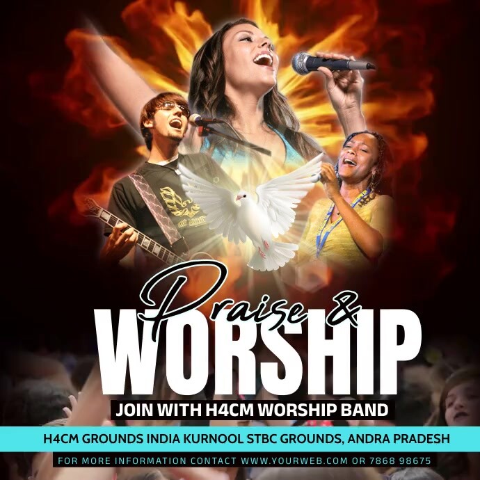 Professional Praise Instagram Post Template | PosterMyWall