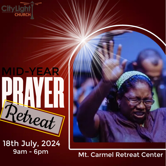 Professional Prayer Poster Templat | PosterMyWall