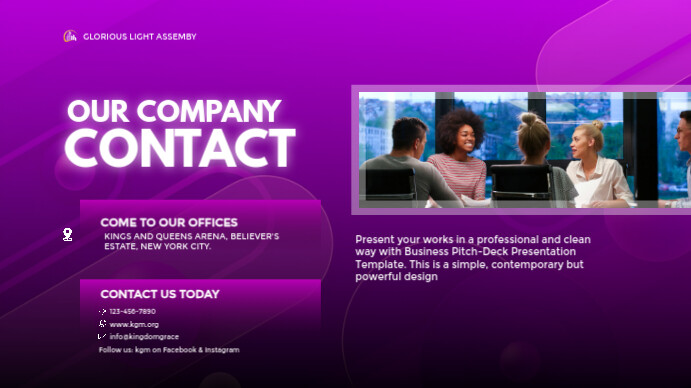 Copy of Professional Presentation Templates, Slide Templates ...