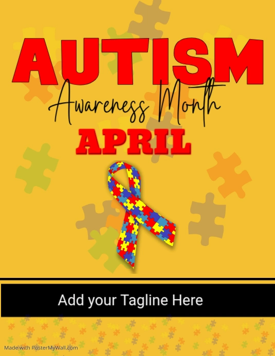 Professional Puzzle Autism Autistic Spectrum Disorders, Game Pieces S ...