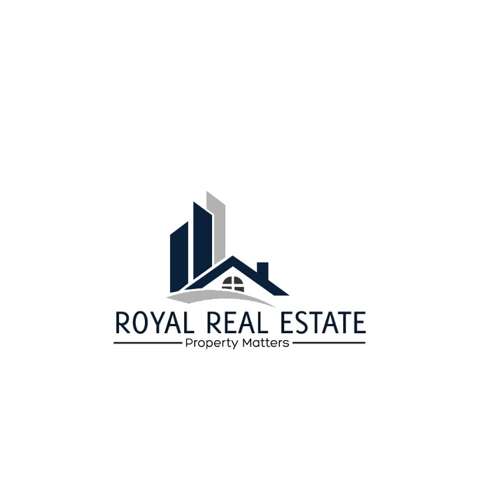 Professional Real Estate Logo, House Logo Template | PosterMyWall