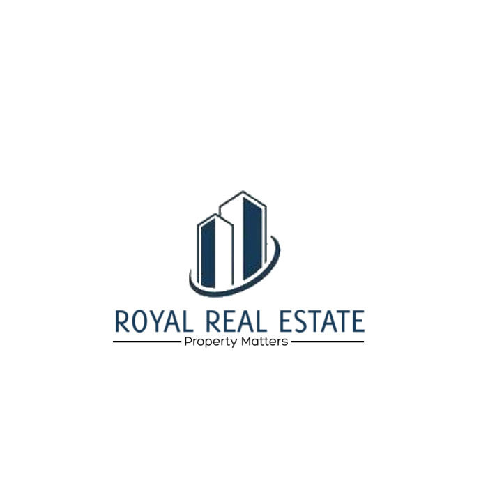 Plantilla de Professional Real Estate Logo | PosterMyWall